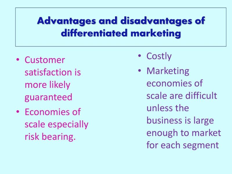 How To Choose Your Target Audience With a Marketing Strategy (Reach ...