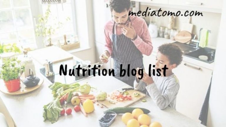 50+ Best Nutrition Blogs That Accept Guest Posts in 2020