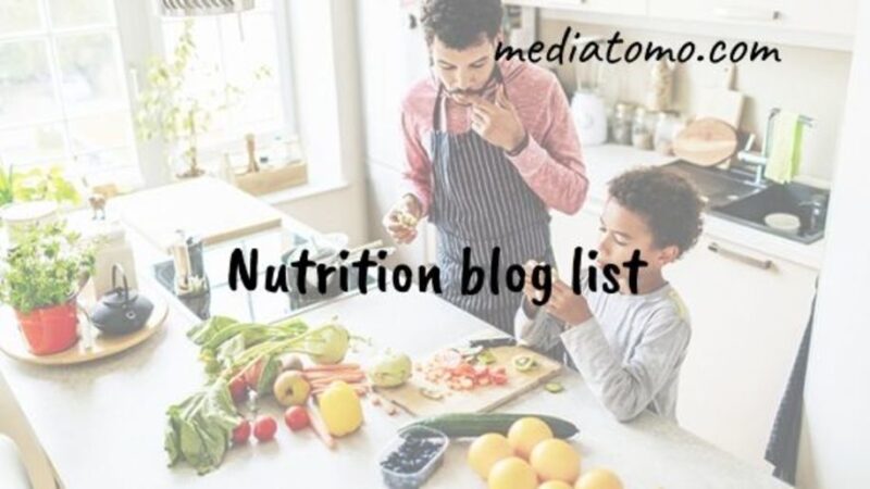 50+ Best Nutrition Blogs That Accept Guest Posts in 2020